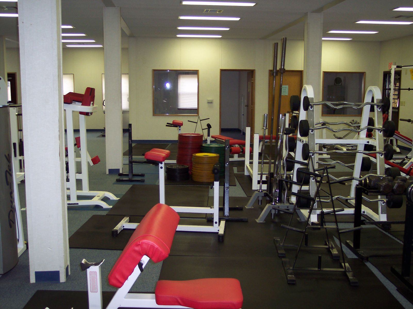 Delaware State University Wellness Center | A Modular Building Case ...