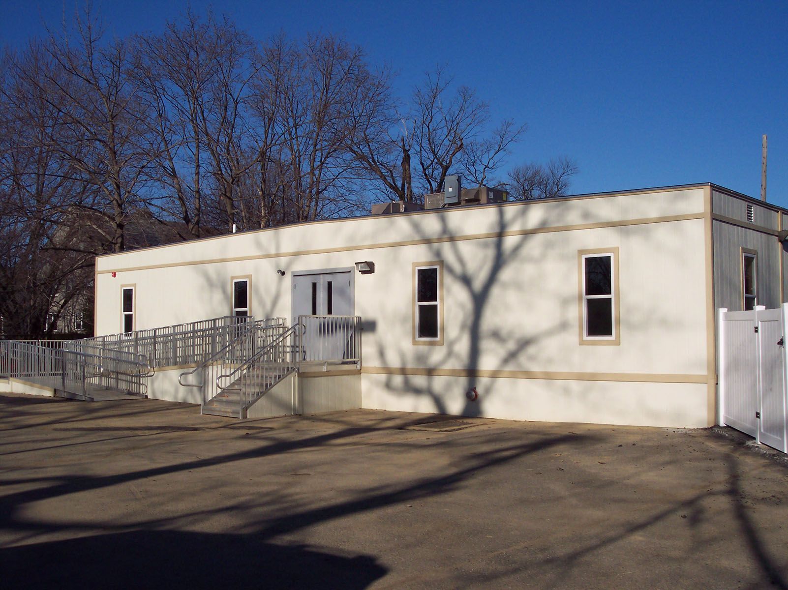 Widener University Modular Daycare Facility | A Modular Building Case ...