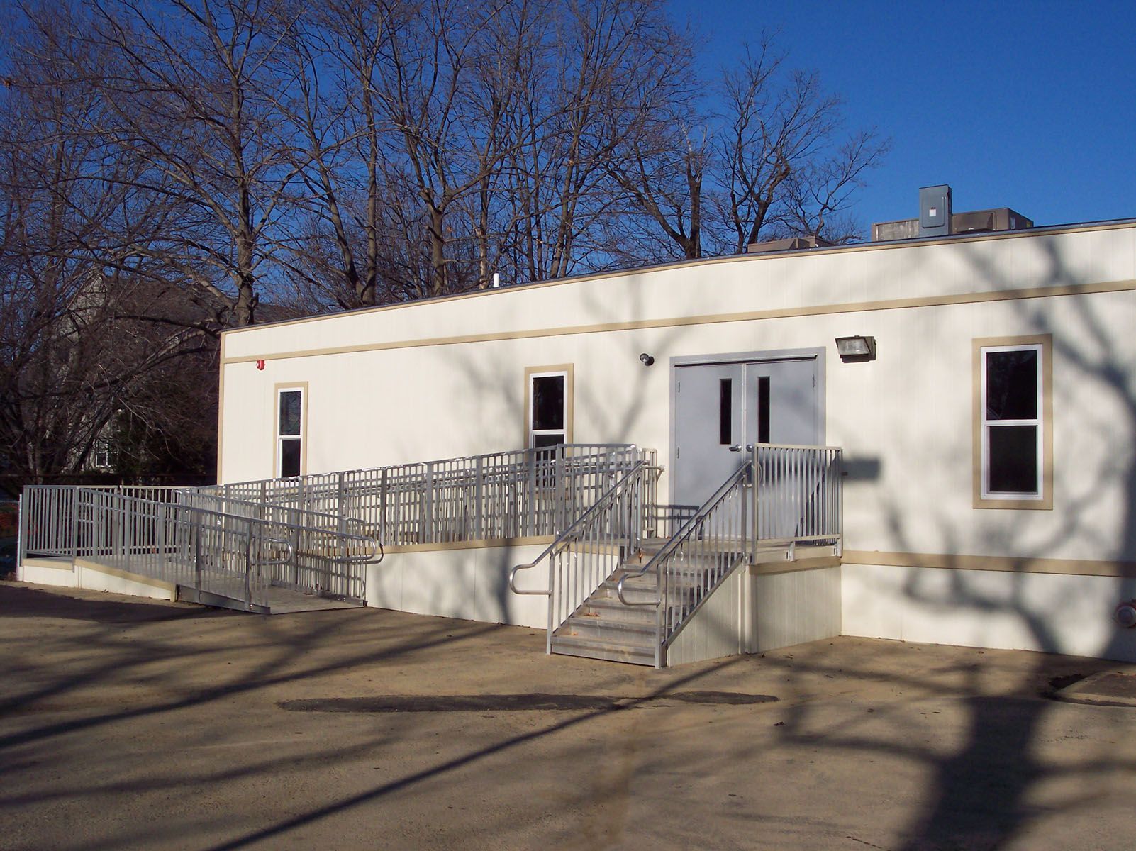 Widener University Modular Daycare Facility | A Modular Building Case ...