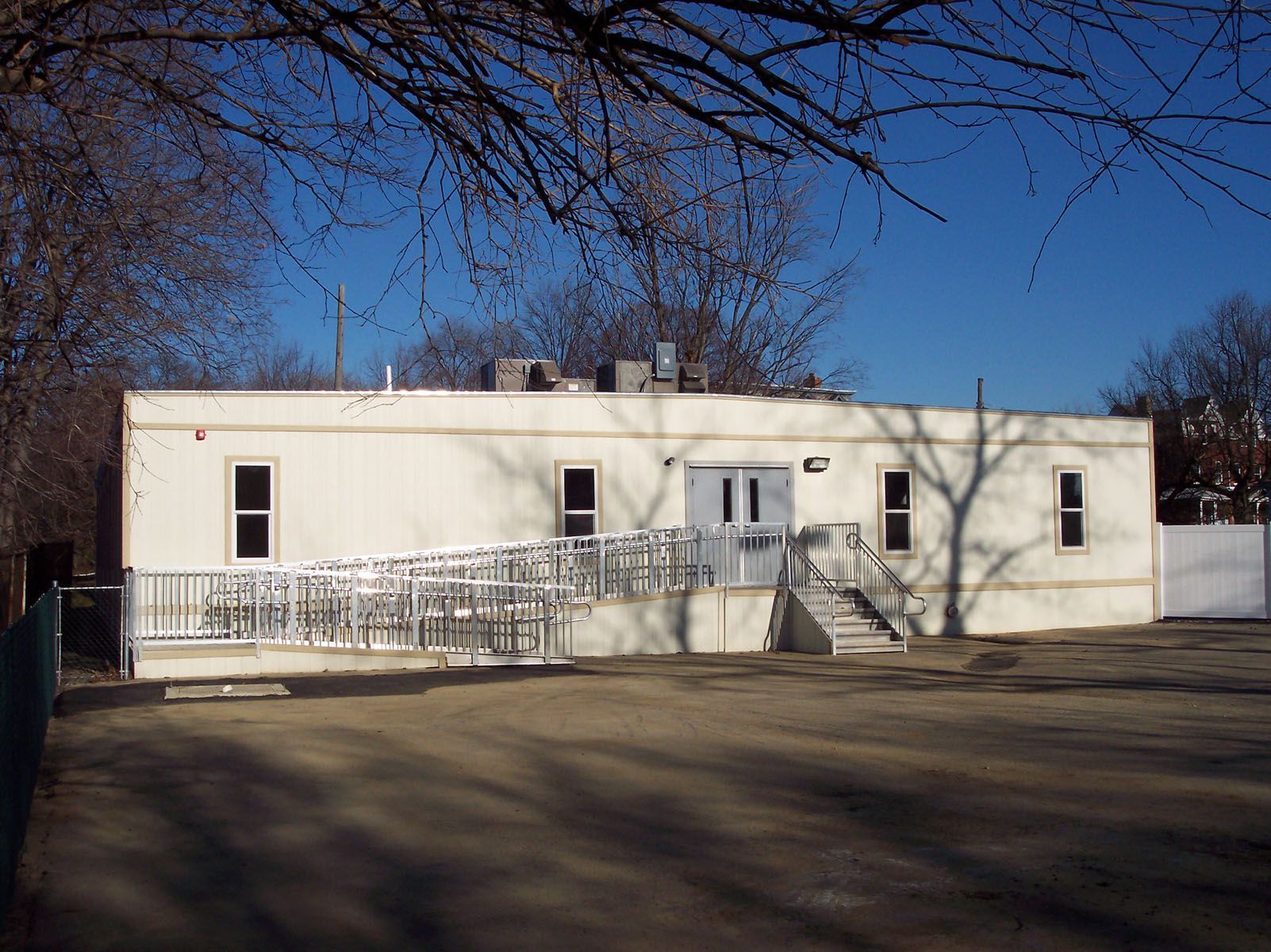 Widener University Modular Daycare Facility | A Modular Building Case ...