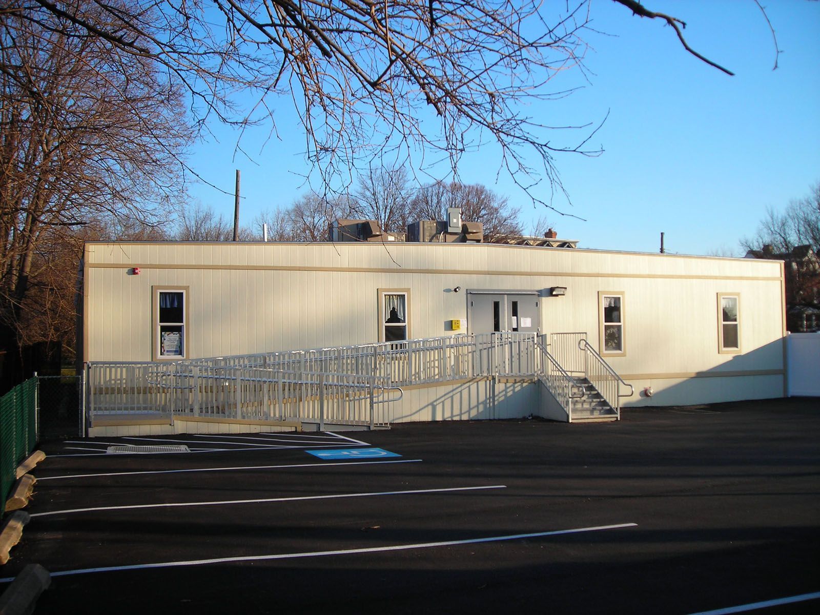 Widener University Modular Daycare Facility | A Modular Building Case ...
