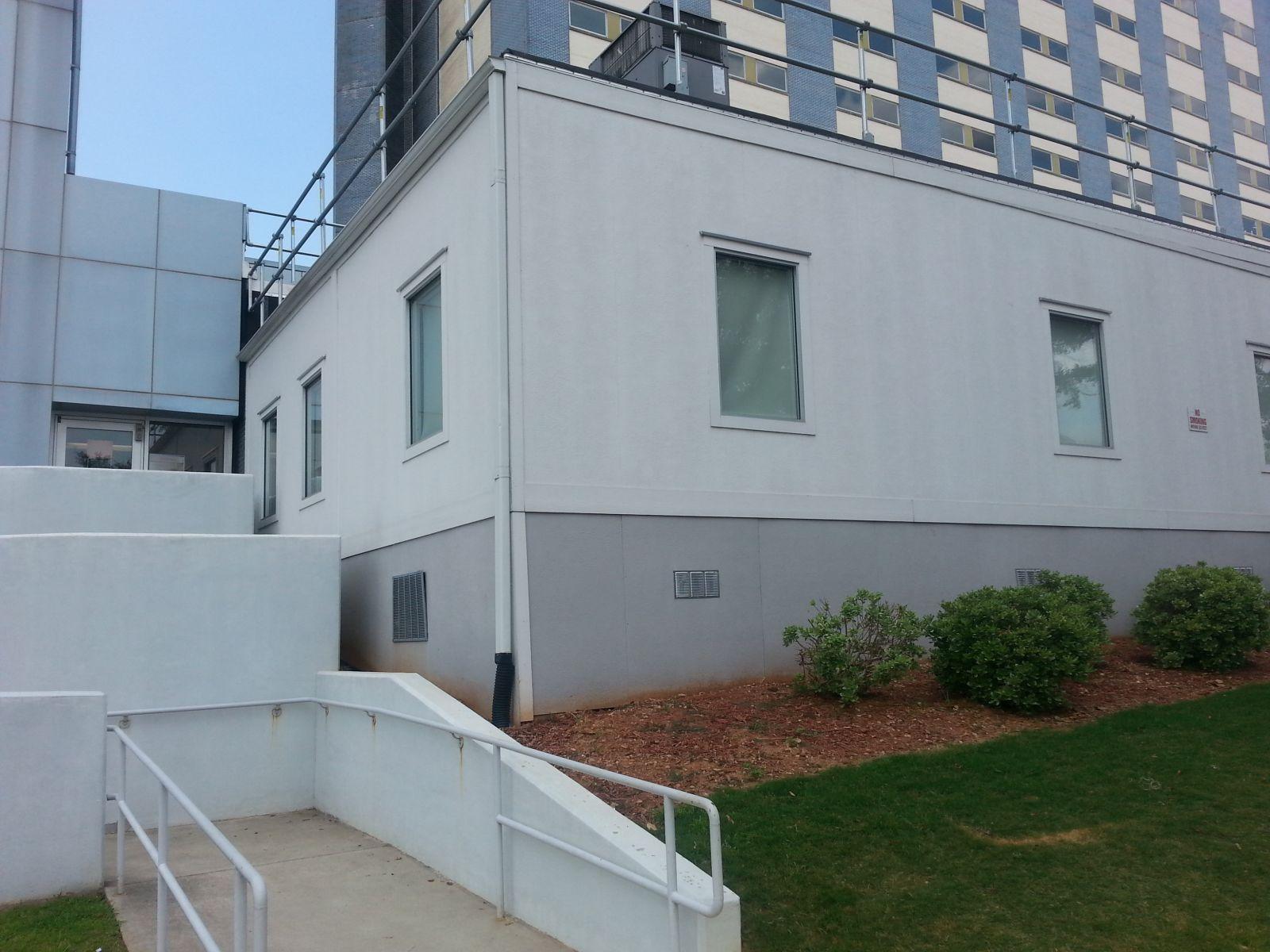 VA Medical Center Modular Eye Clinic | A Modular Building Case Study by ...
