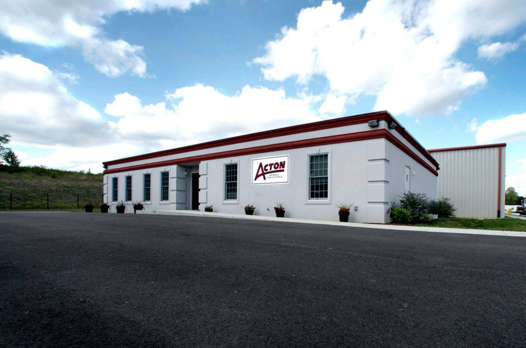 Acton Mobile Industries - Richmond | A Modular Building Case Study by ...