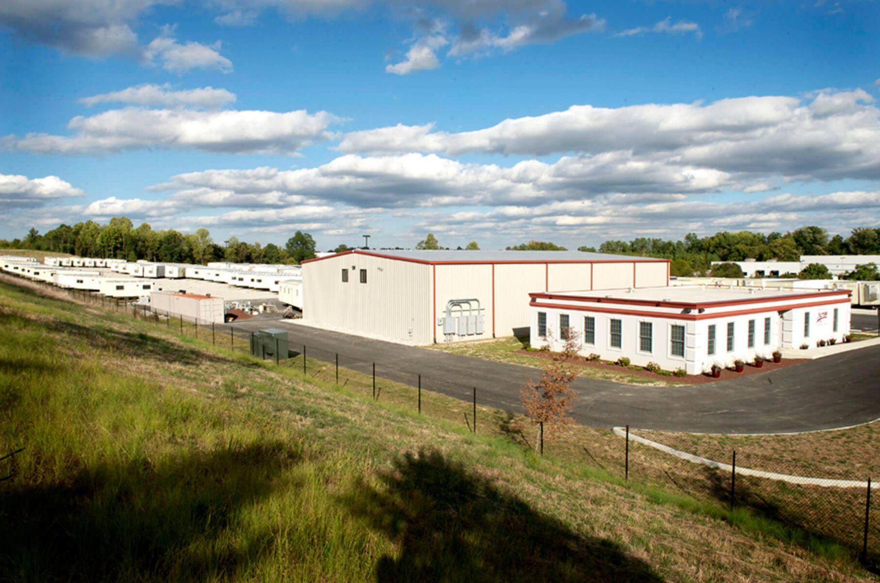 Acton Mobile Industries - Richmond | A Modular Building Case Study by ...