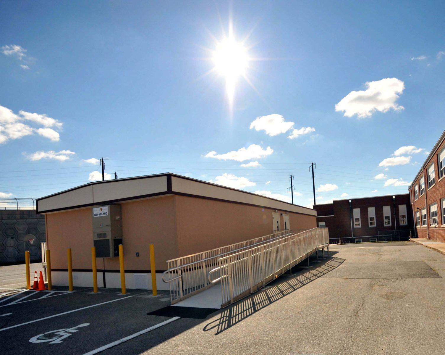 Private School Portable Classroom | A Modular Building Case Study by ...