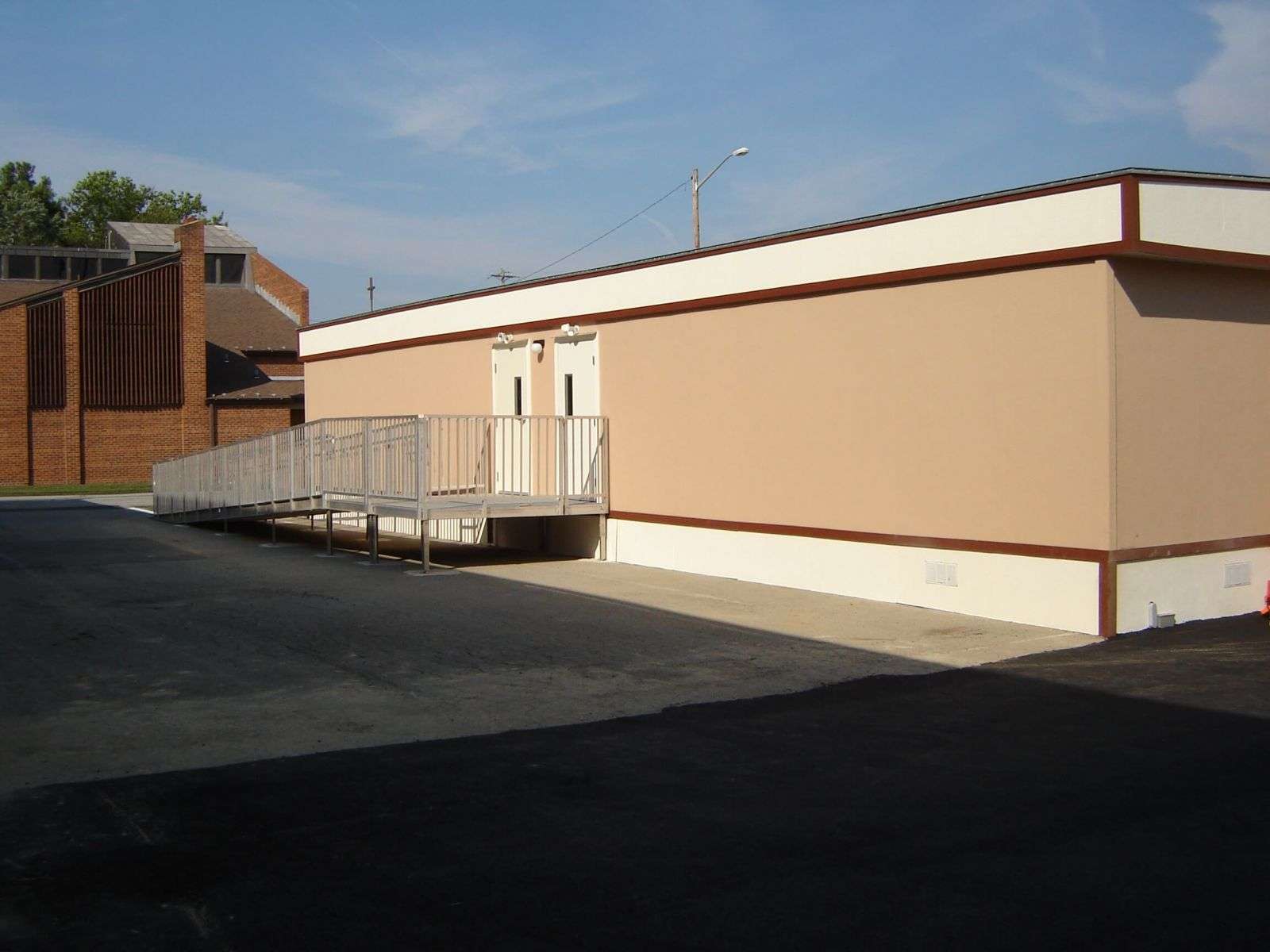 Private School Portable Classroom | A Modular Building Case Study by ...