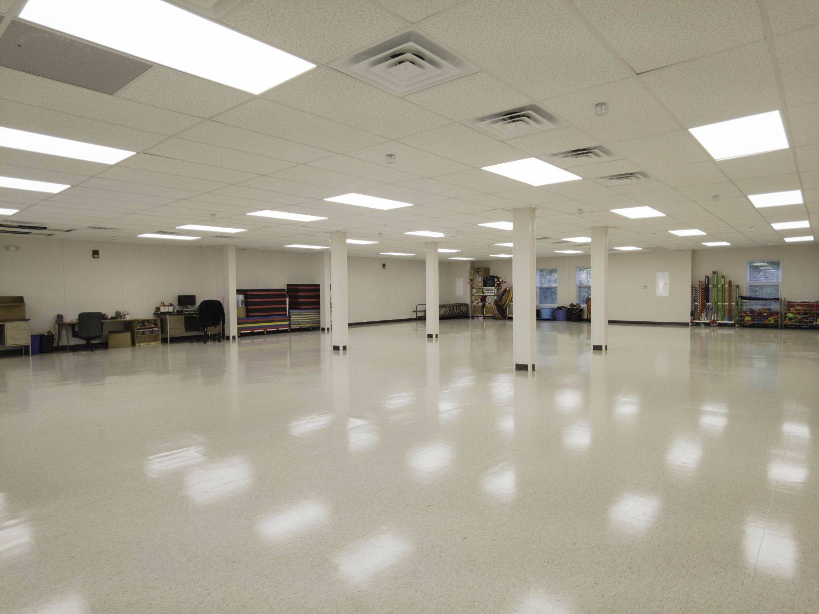 Modular Elementary School Complex | A Modular Building Case Study by ...