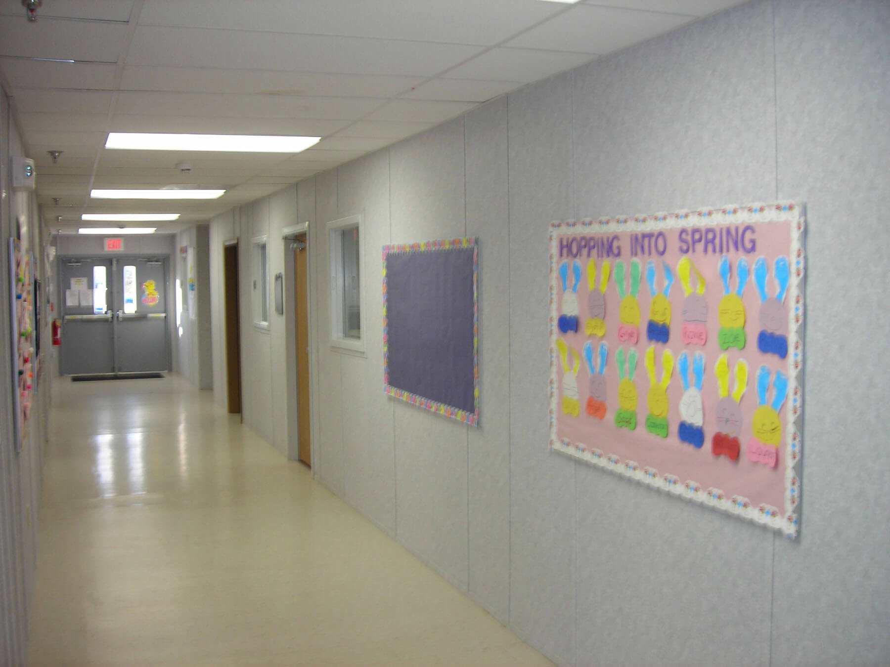 Day Care | Modular Genius