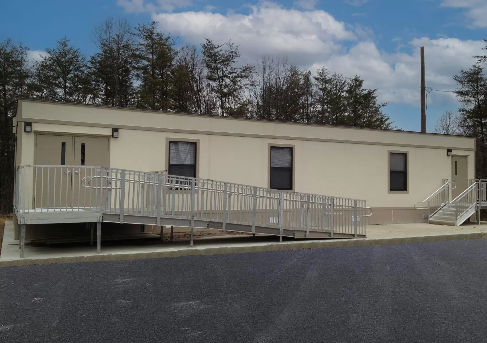 Government Agency Modular Field Office | A Modular Building Case Study ...