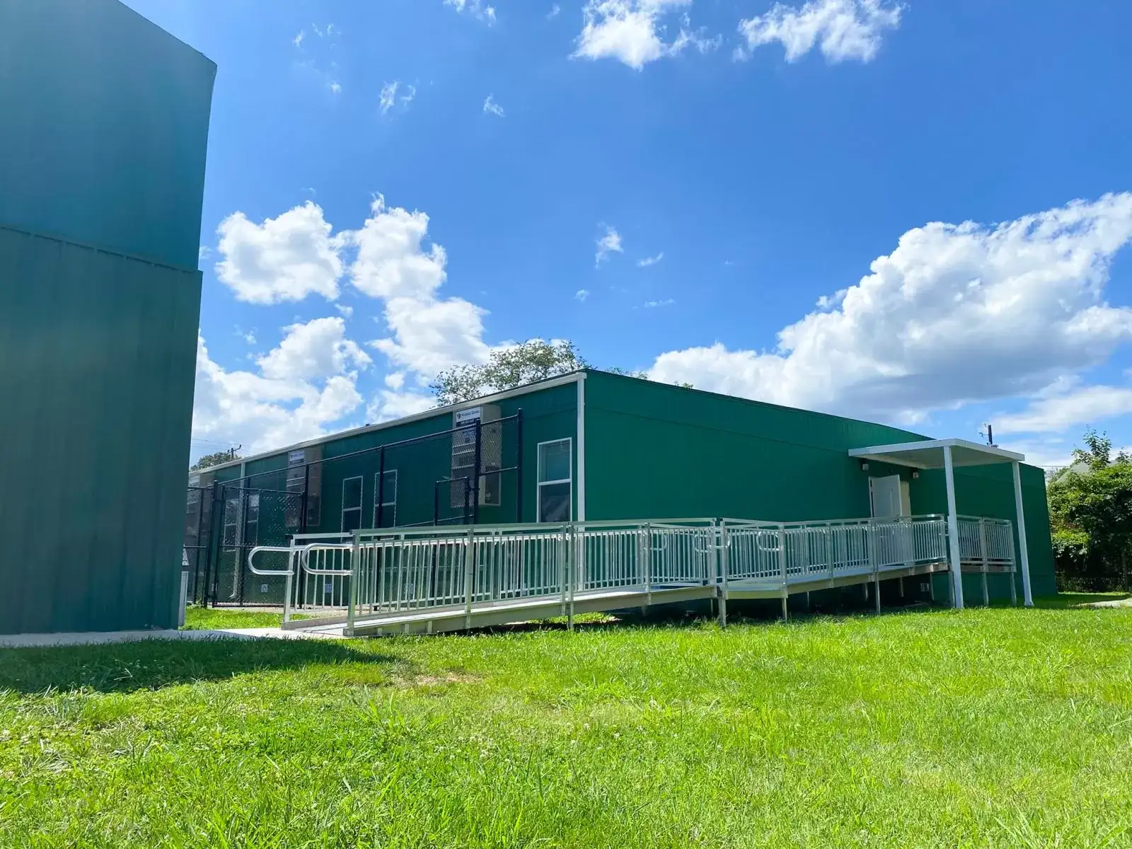 Special Education Modular Classroom | A Modular Building Case Study by ...