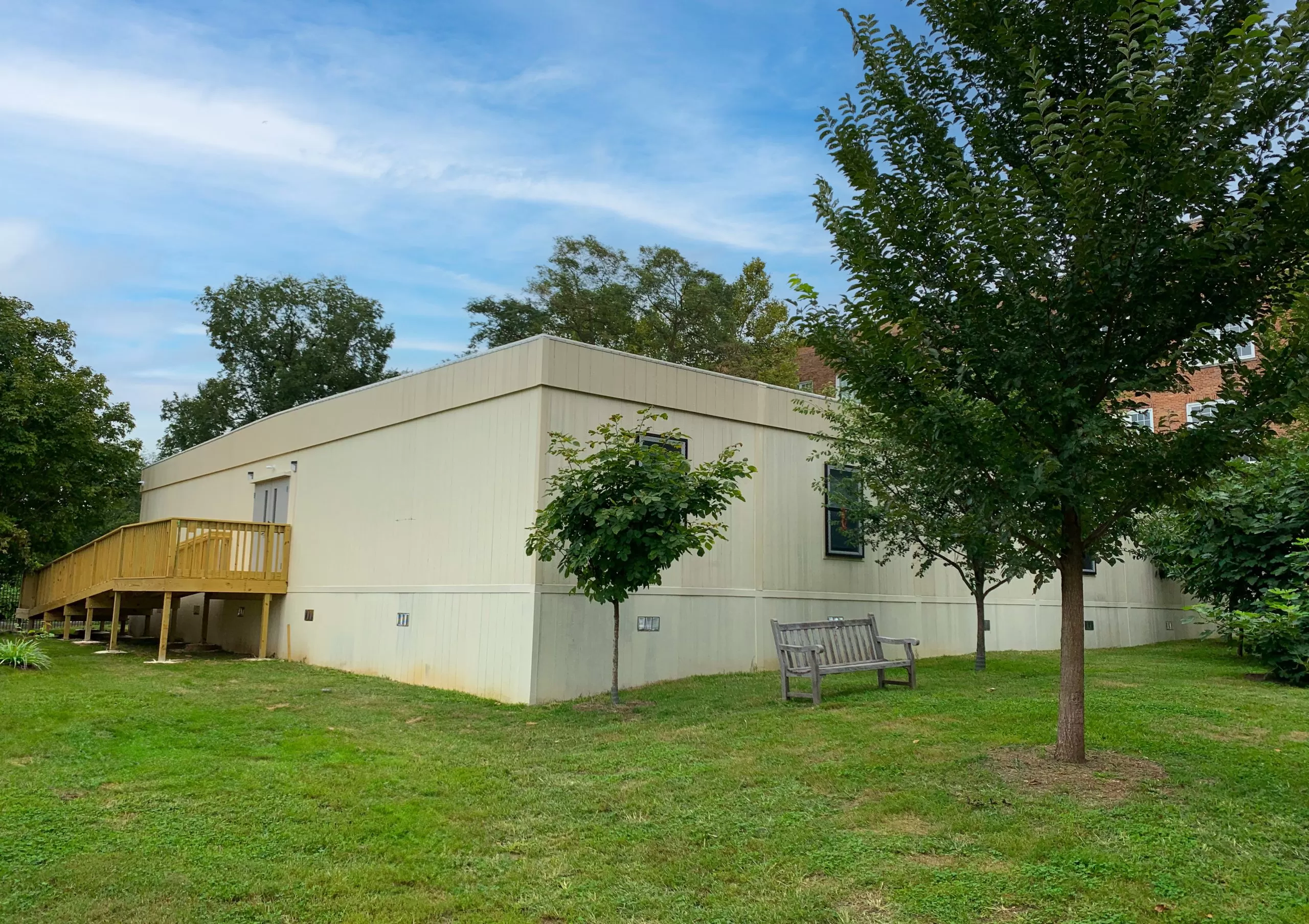Washington, D.C. Temporary Modular Classrooms | A Modular Building Case ...