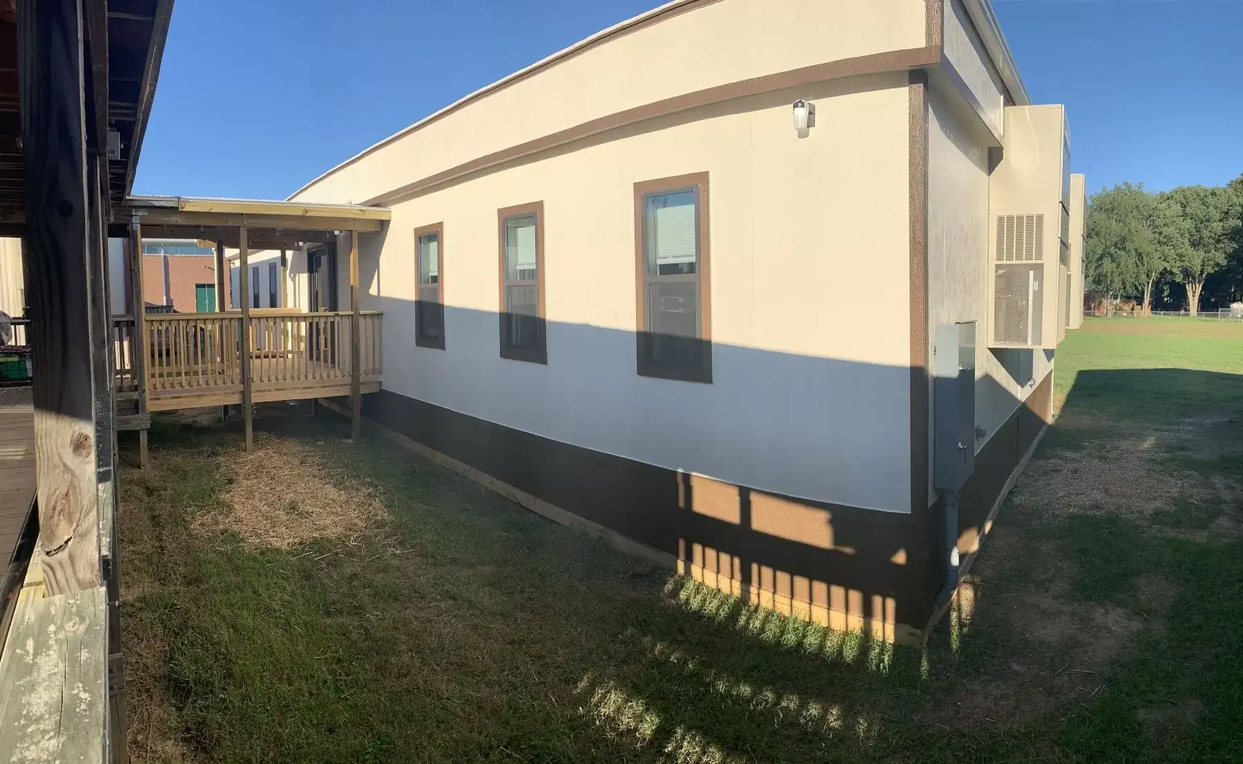 Modular Elementary School Classroom Building | A Modular Building Case ...