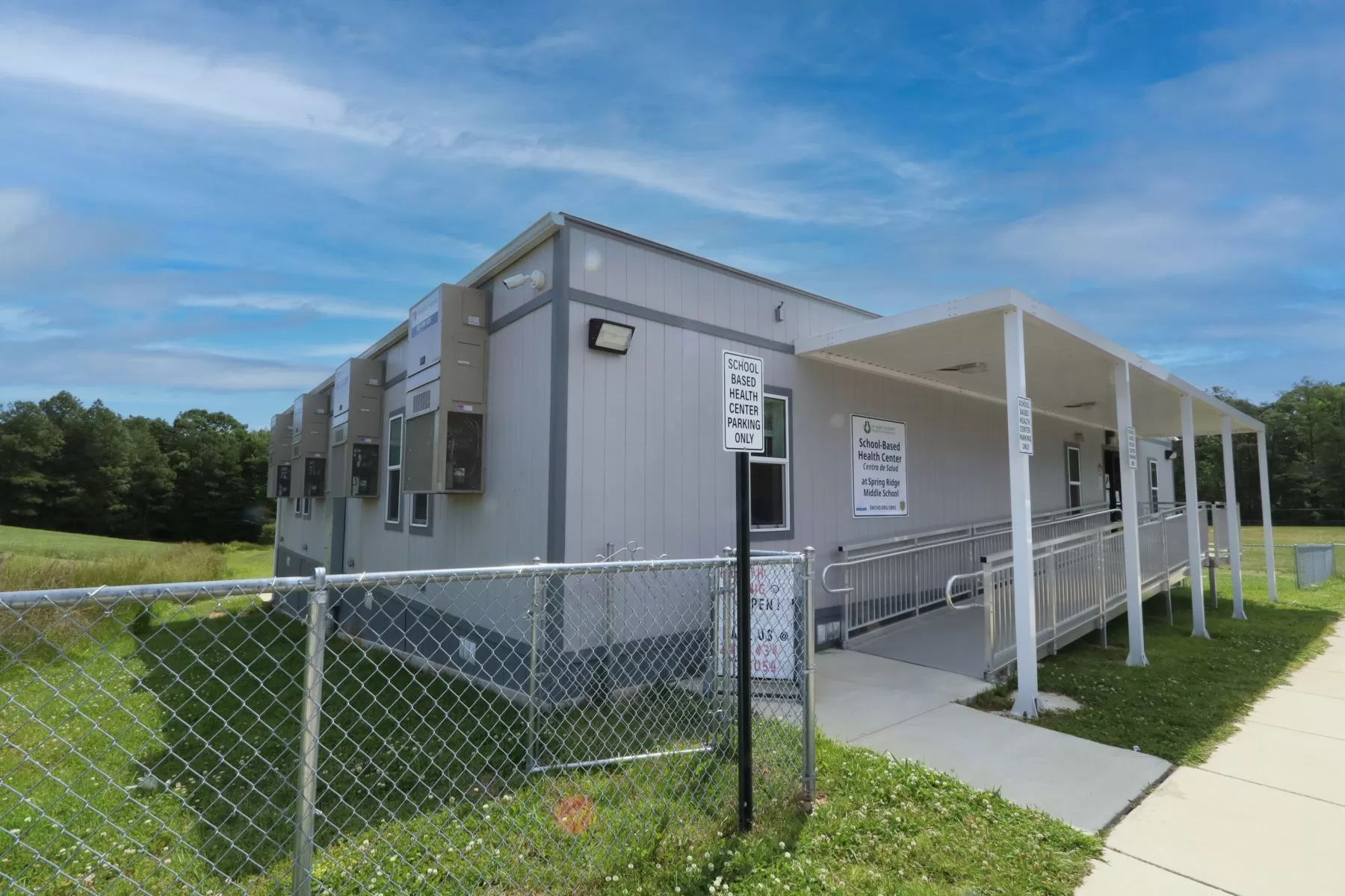 Modular School-Based Health Center | A Modular Building Case Study by ...