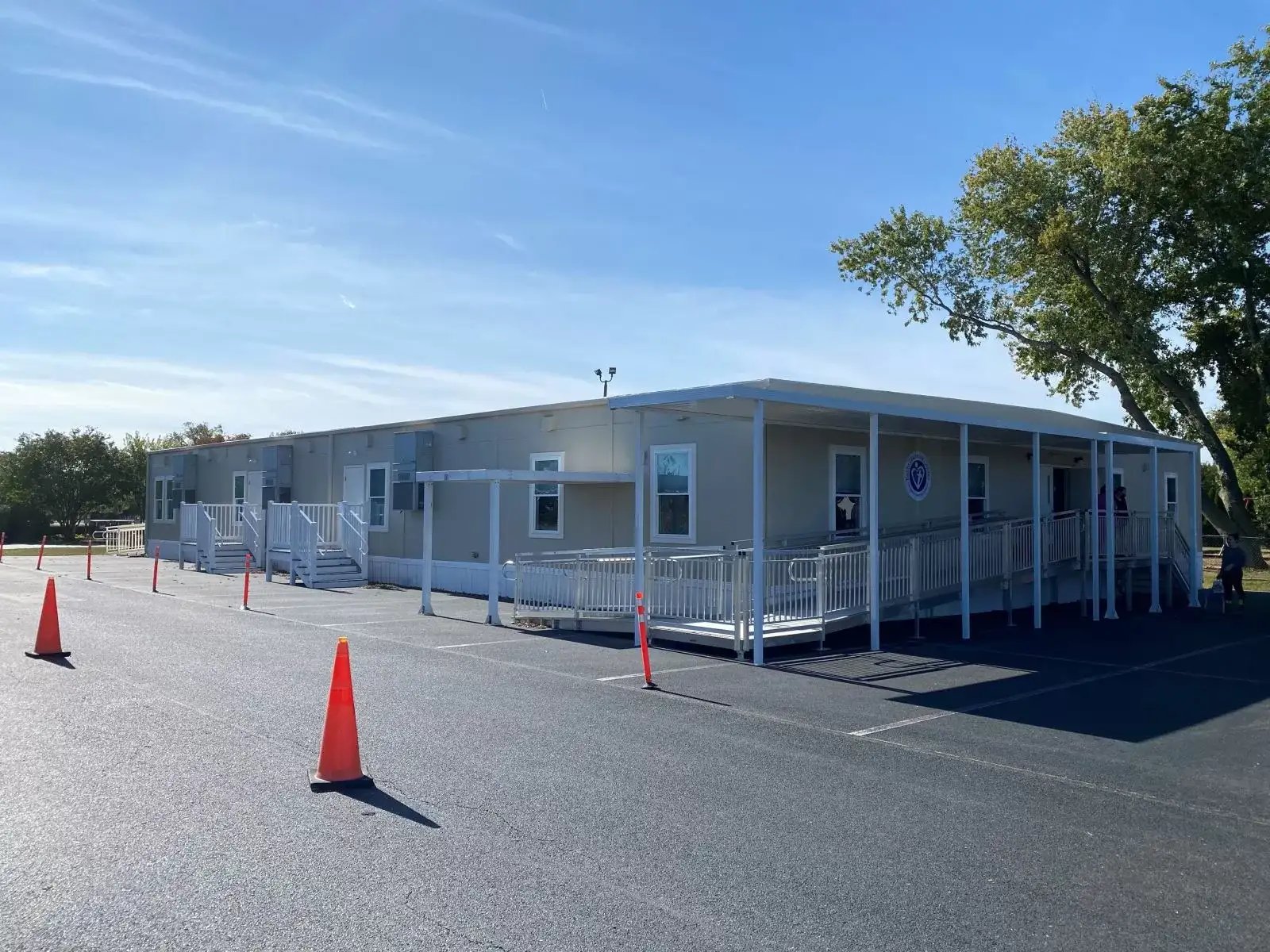 Religious Private School Modular Classrooms | A Modular Building Case ...