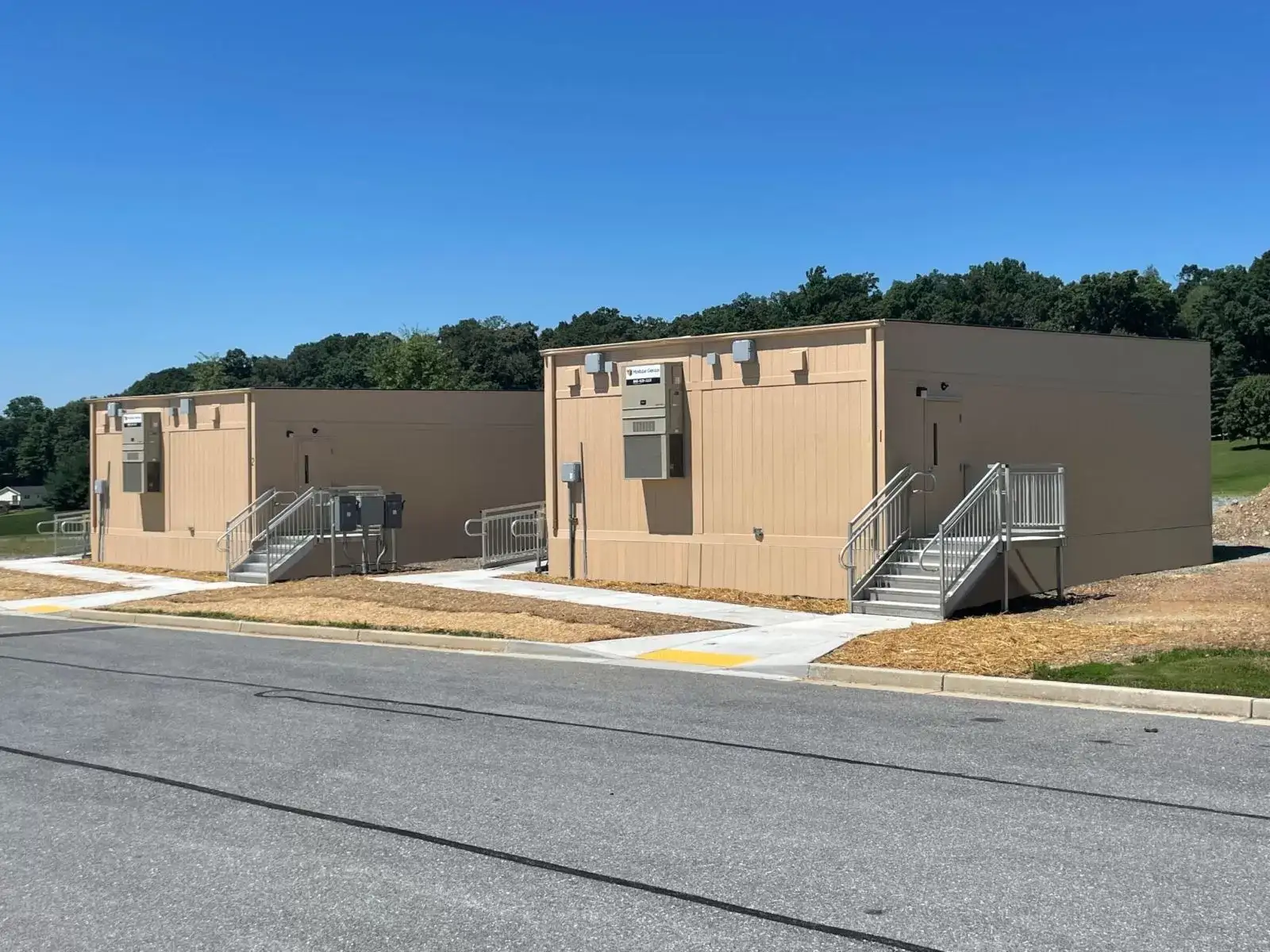 Portable Classrooms | A Modular Building Case Study by Modular Genius