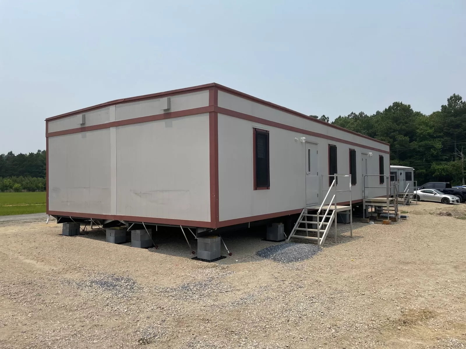 Modular General Contractors Office | A Modular Building Case Study by ...
