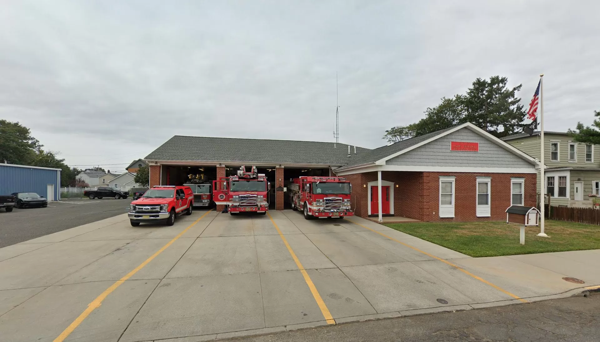 Modular Genius Awarded Long Branch Fire Department Modular Bunkhouse ...
