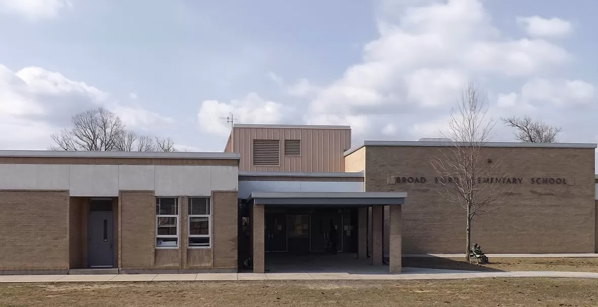 Modular Genius Awarded Broad Ford Elementary School Modular Classroom ...