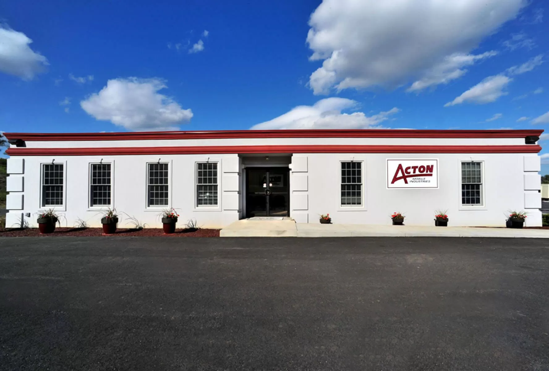 Acton Mobile Industries - Richmond | A Modular Building Case Study by ...