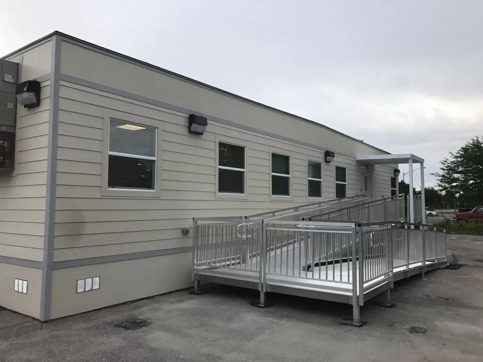 City of Virginia Beach Public Works Building | A Modular Building Case ...