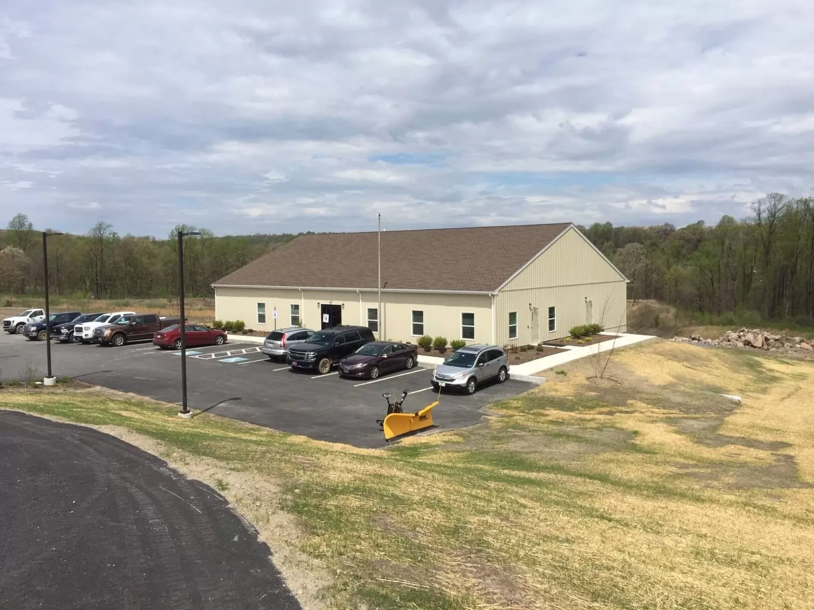 Conestoga Landfill Modular Office | A Modular Building Case Study by ...