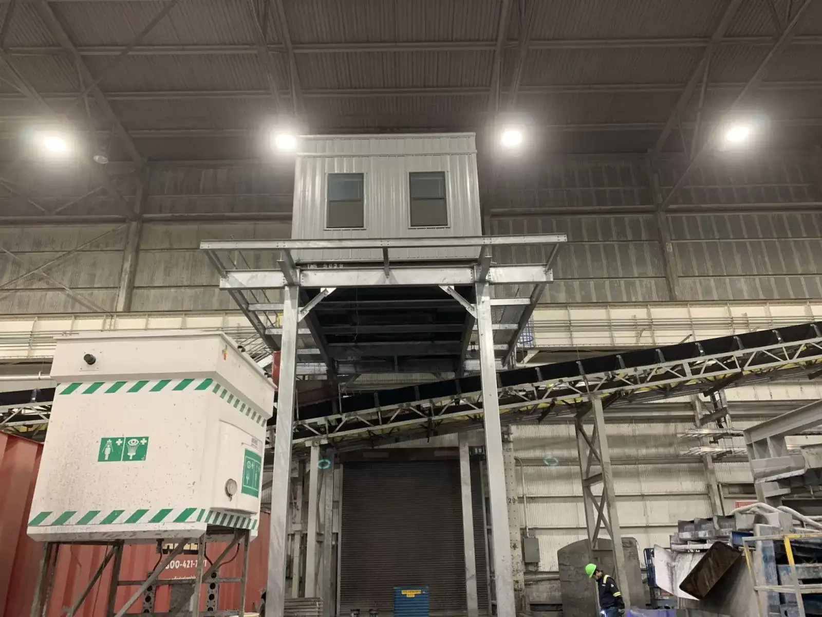 Covanta Modular Control Room | A Modular Building Case Study by Modular ...