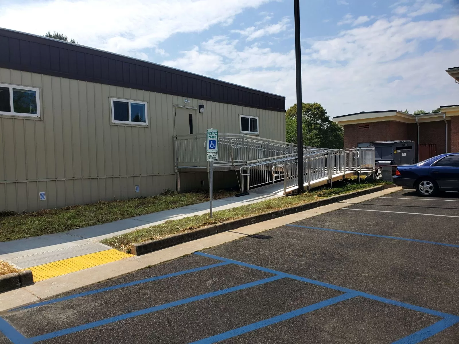 Eastern Shore Rural Health Modular Clinic | A Modular Building Case ...
