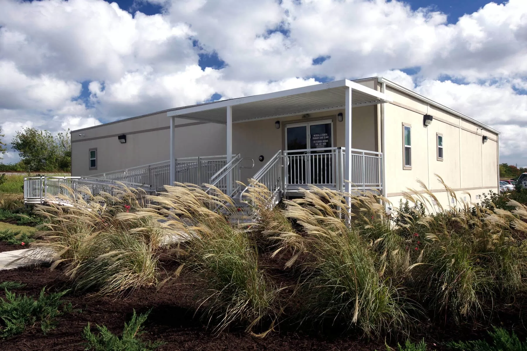 LSU Health Sciences Center Clinic | A Modular Building Case Study by ...