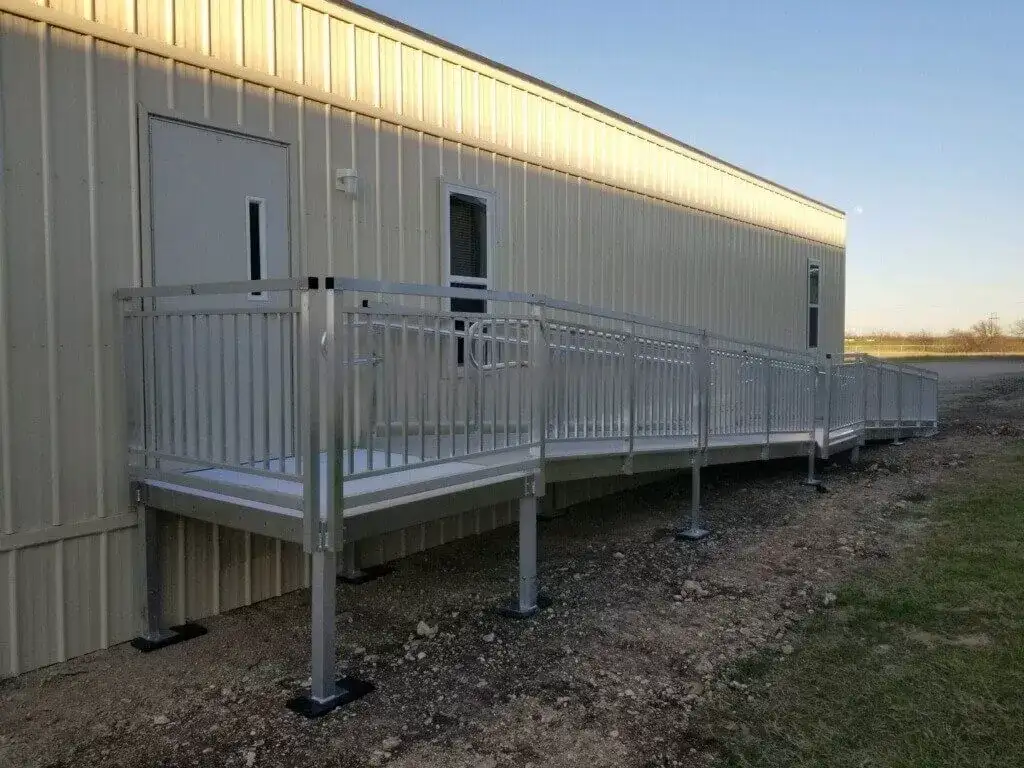 Industrial Modular Office Building | A Modular Building Case Study by ...