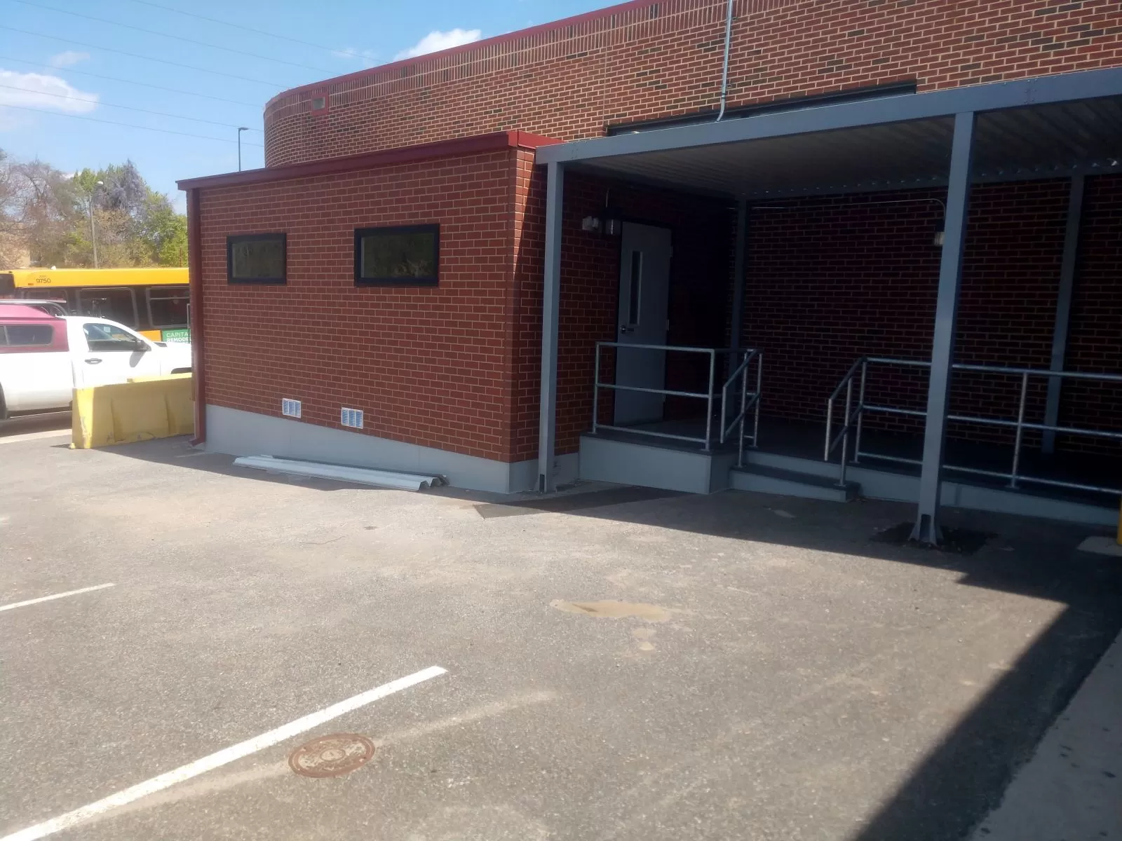 Modular Employee Quiet Room | A Modular Building Case Study by Modular ...