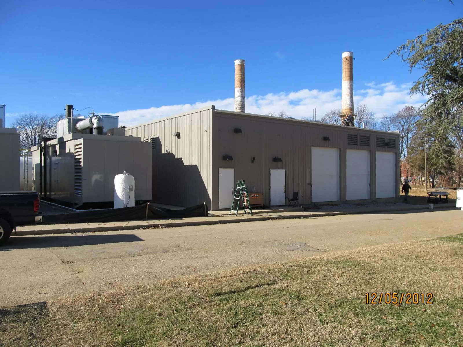 Modular Utility Plant (MUP) | A Modular Building Case Study by Modular ...