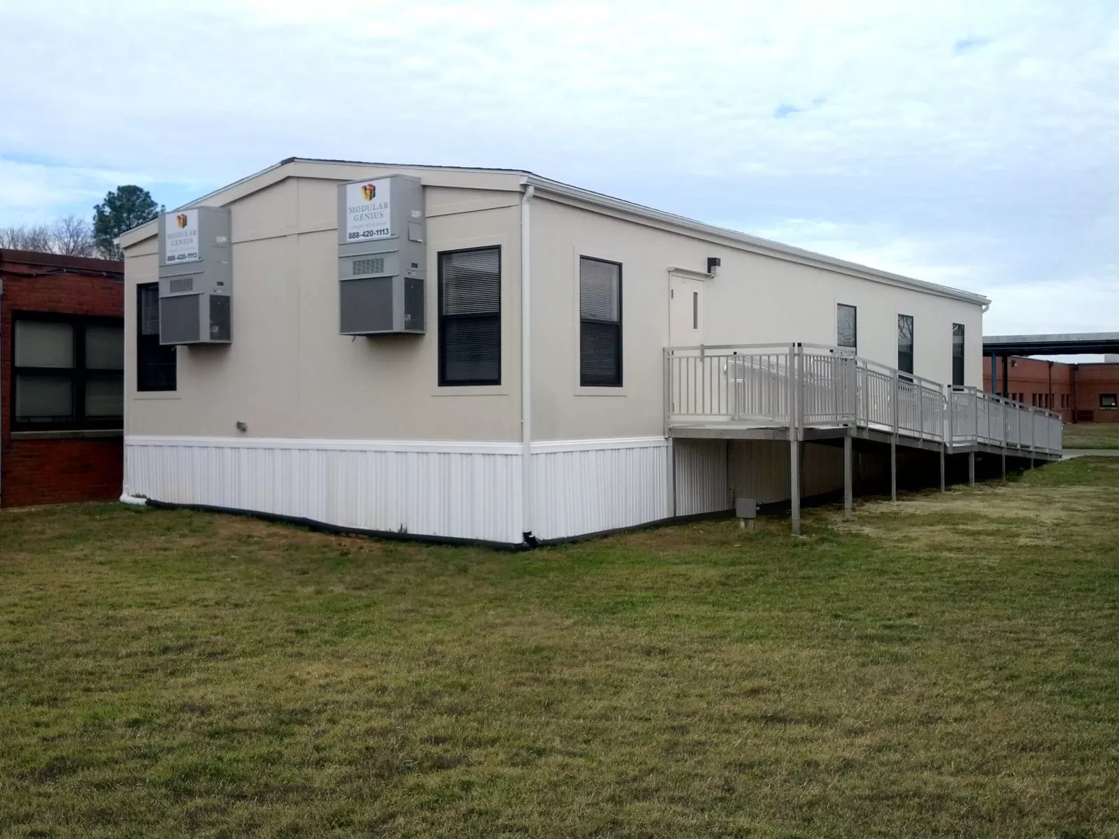 Wellness Center Modular Clinic | A Modular Building Case Study by ...