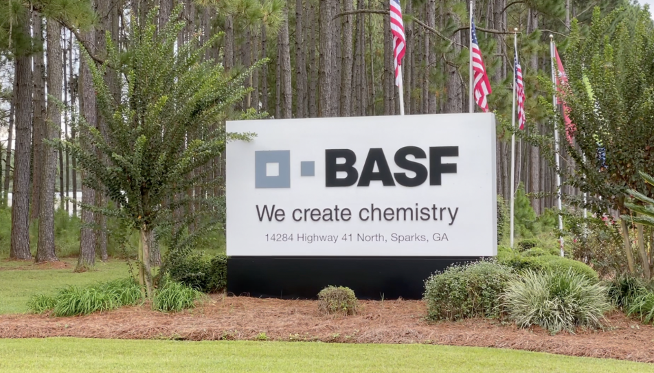 Modular Genius Awarded BASF Georgia Two Story Modular Office Building ...