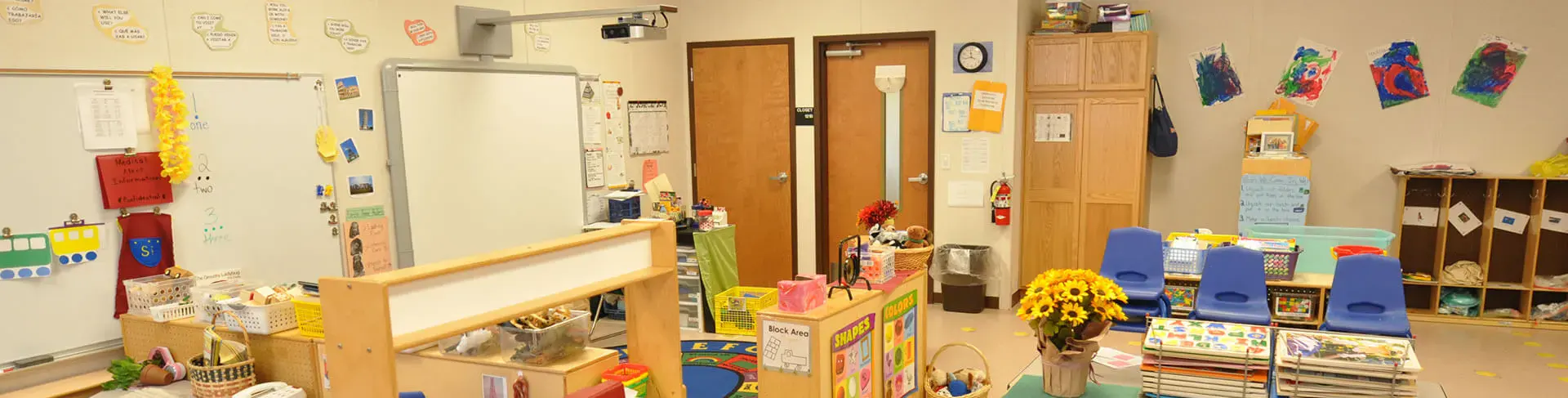 Day Care | Modular Genius