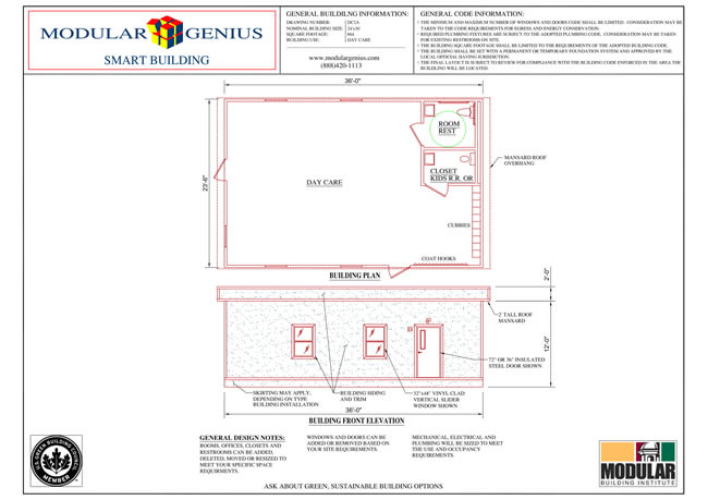 DC2A | Modular Genius