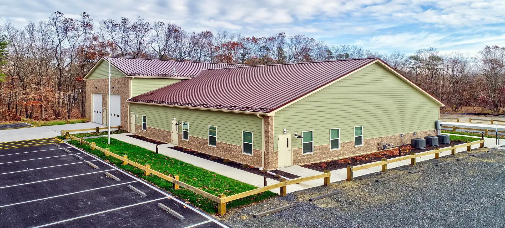 Modular Genius | New & Used Modular Buildings