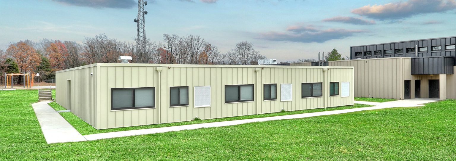 Modular Genius | New & Used Modular Buildings