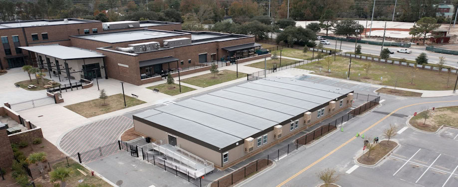 Modular Classrooms & School Buildings New Orleans, LA | Modular Genius