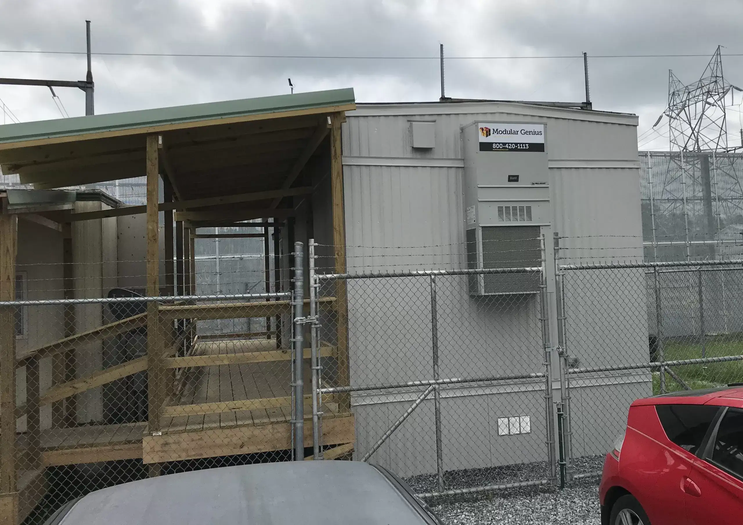 Modular Restroom Building | A Modular Building Case Study by Modular Genius