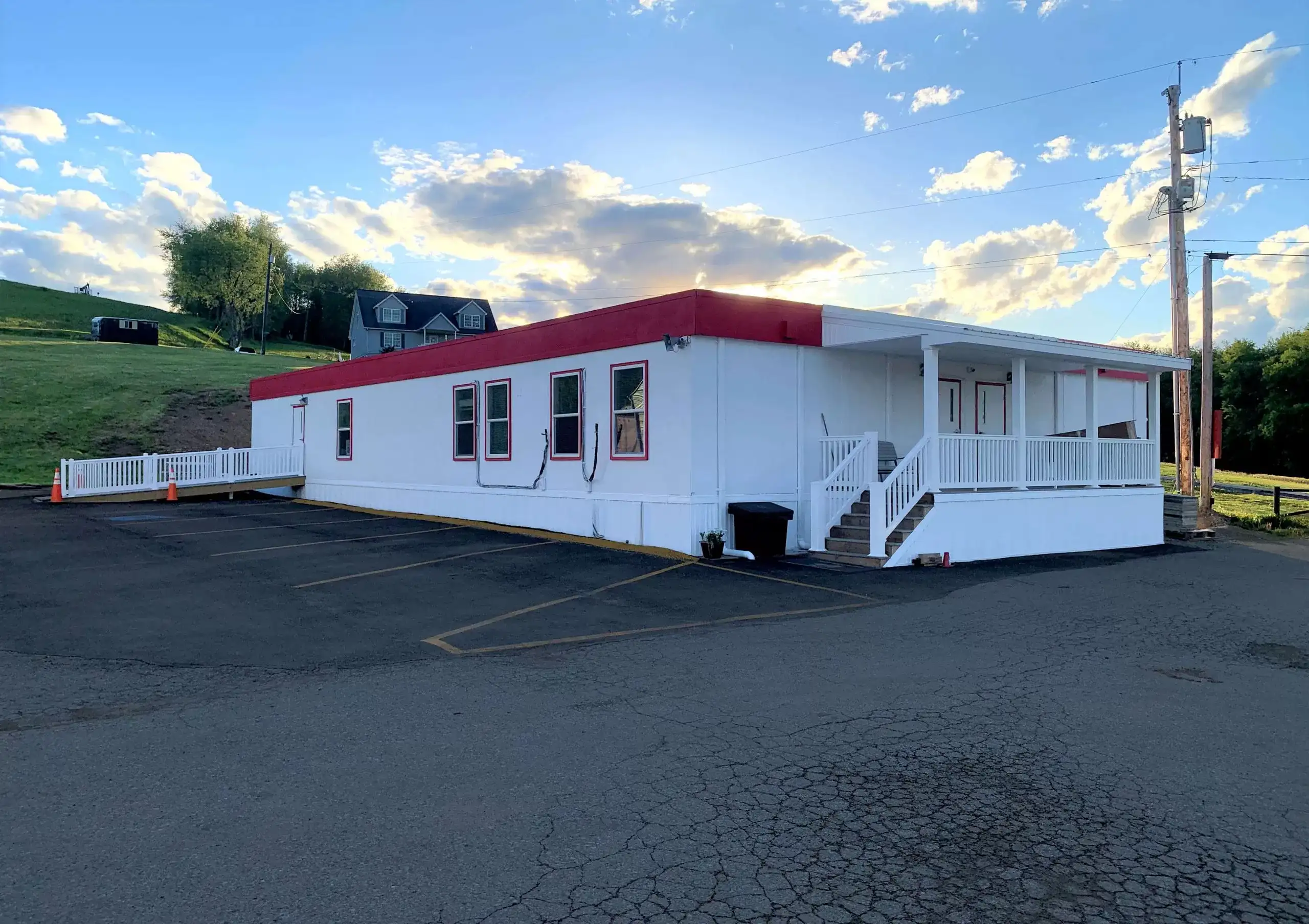 Renovated Retail Modular | A Modular Building Case Study by Modular Genius