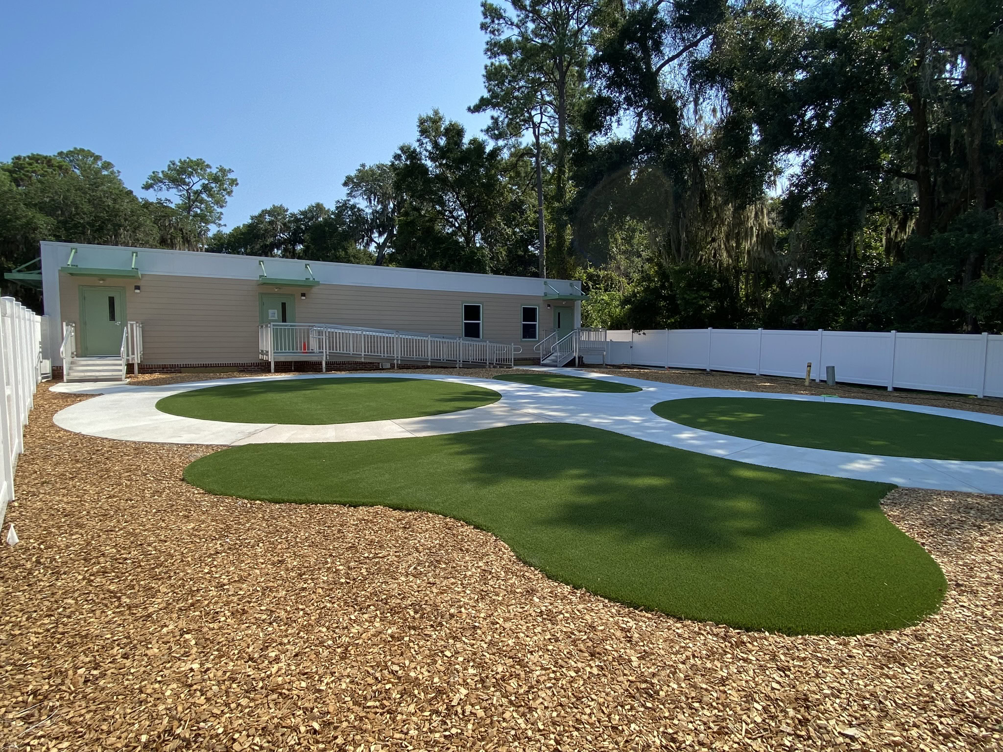 Modular Daycare Center for Hospital | A Modular Building Case Study by ...