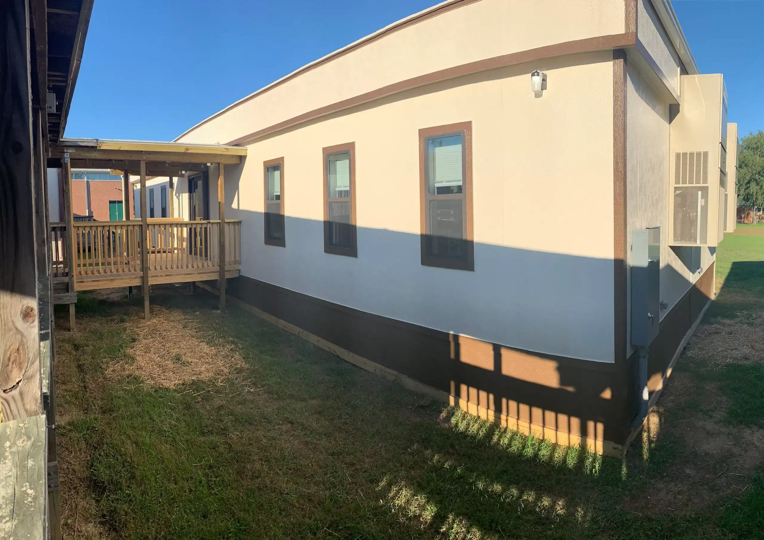 Modular Elementary School Classroom Building | A Modular Building Case ...