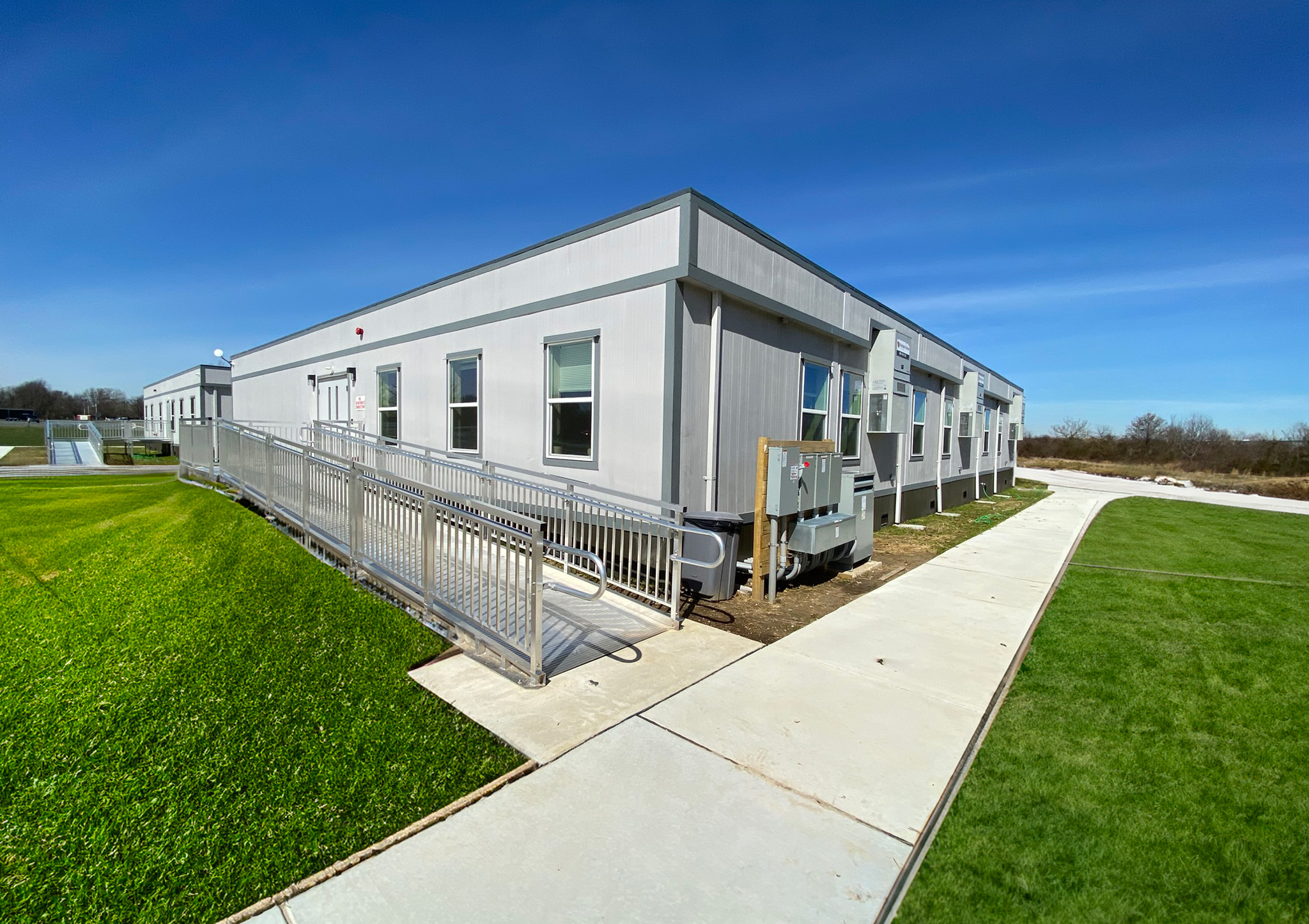 Charter School Modular Classroom Complex | A Modular Building Case ...
