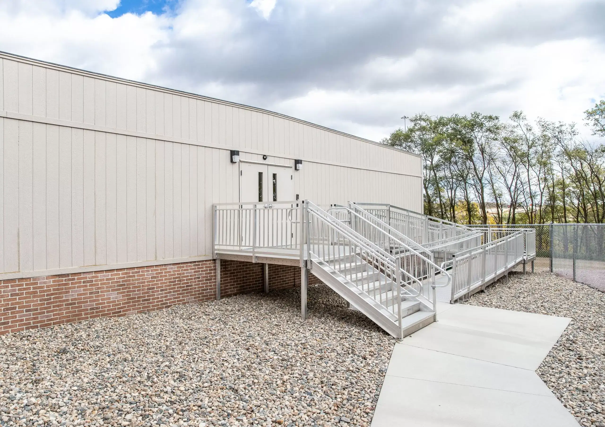 Private Religious School Modular Classroom Complex | A Modular Building ...