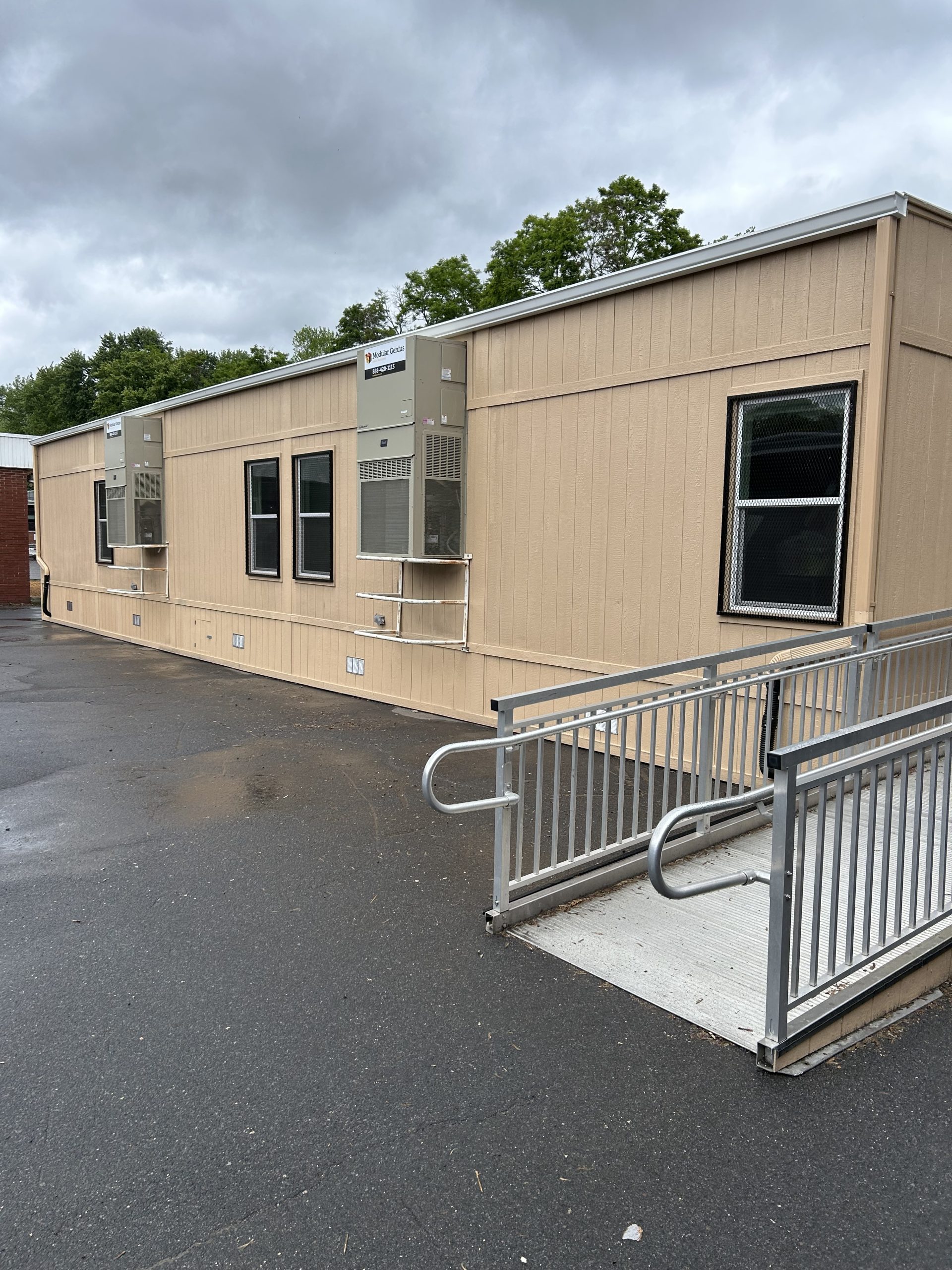 Modular Classroom Complex for Specialized School | Modular Genius