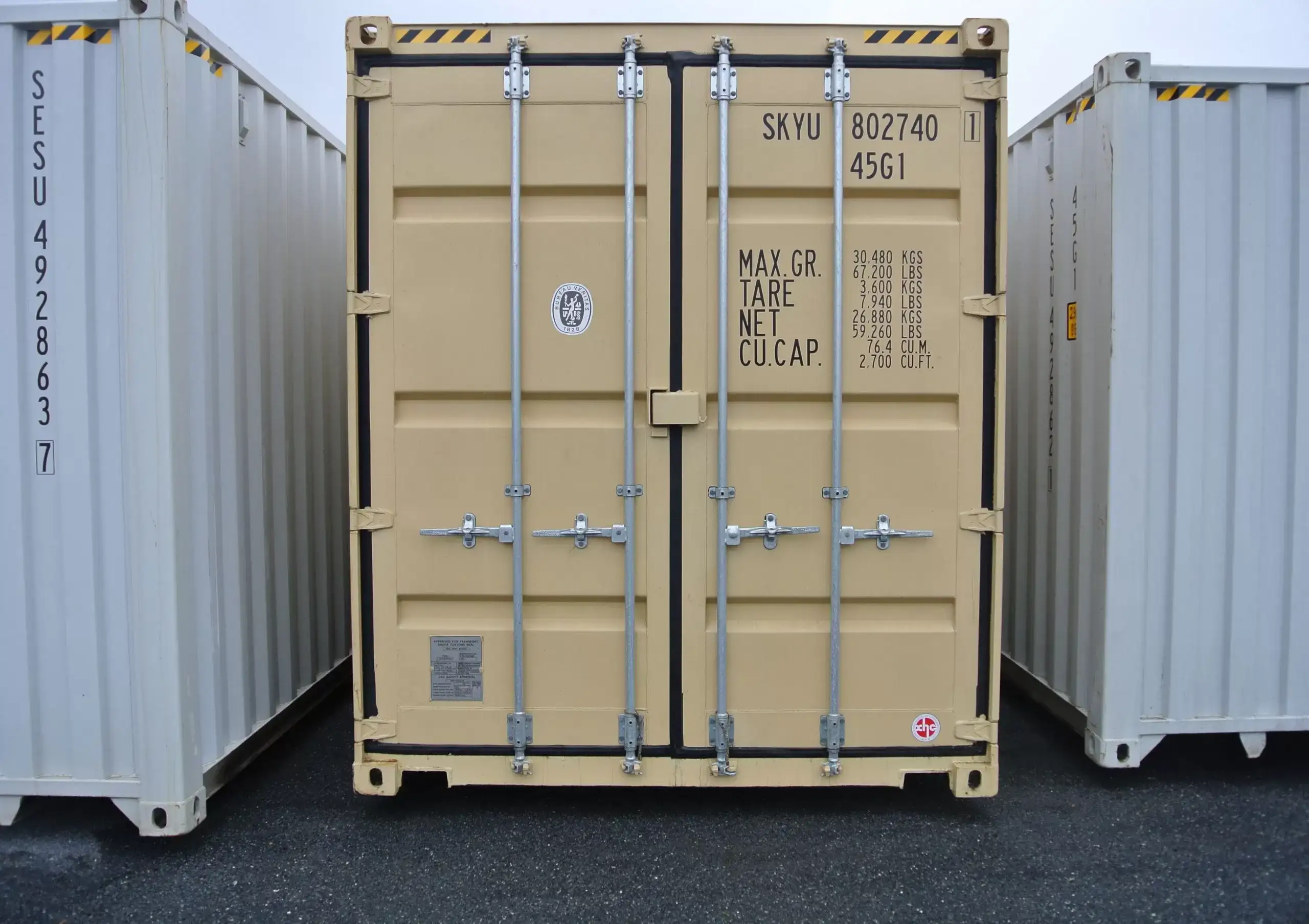 Modified Intermodal Containers | A Modular Building Case Study by ...