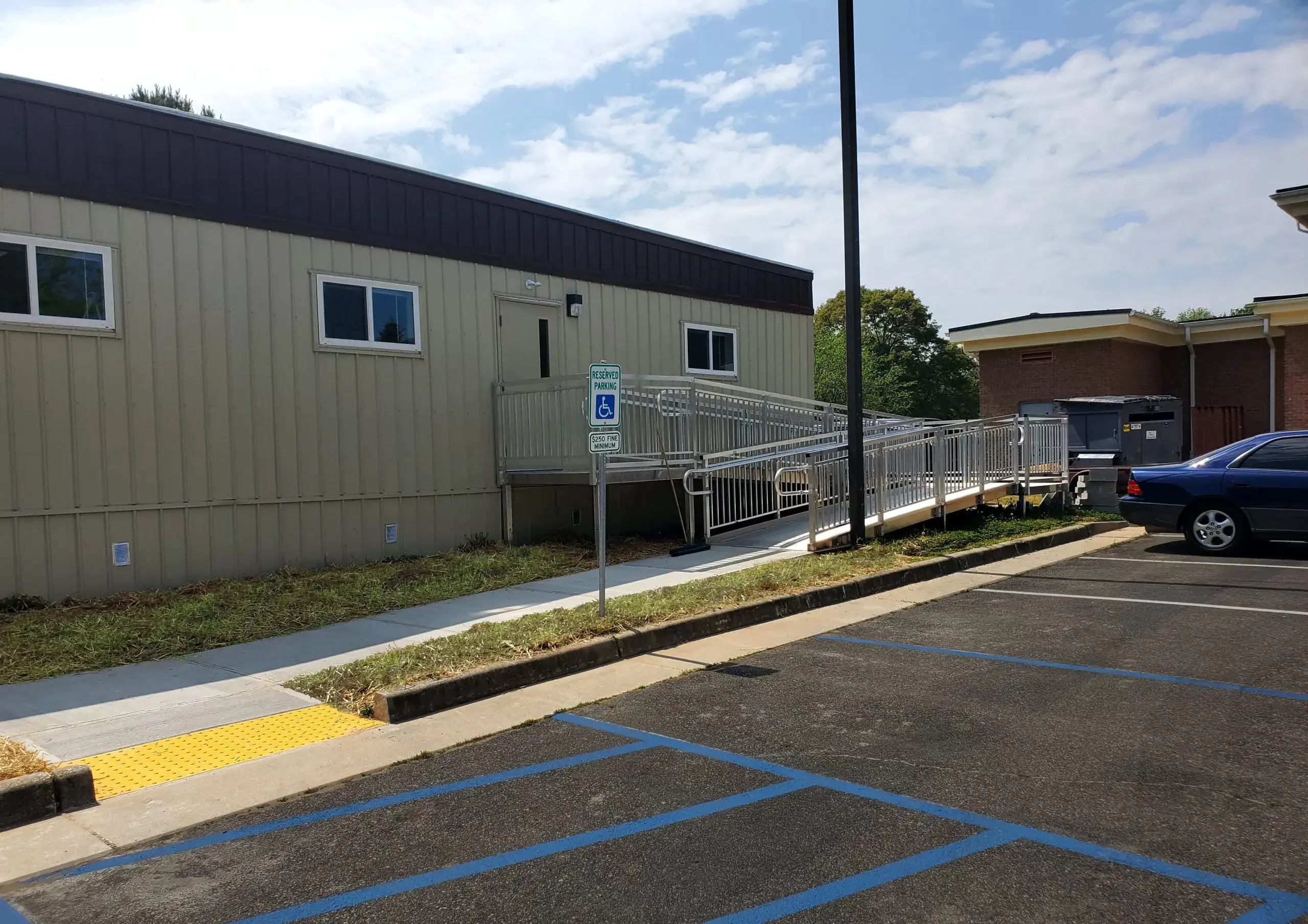 Eastern Shore Rural Health Modular Clinic | A Modular Building Case ...