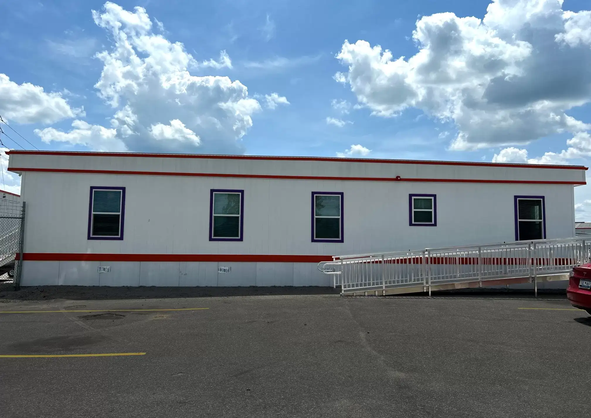 Manufacturing Modular Clinic | A Modular Building Case Study by Modular ...