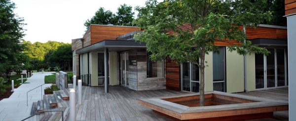 Permanent Modular Classrooms & Educational Buildings - Modular Genius