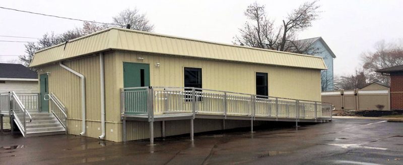 Permanent Modular Daycare Buildings - Modular Genius